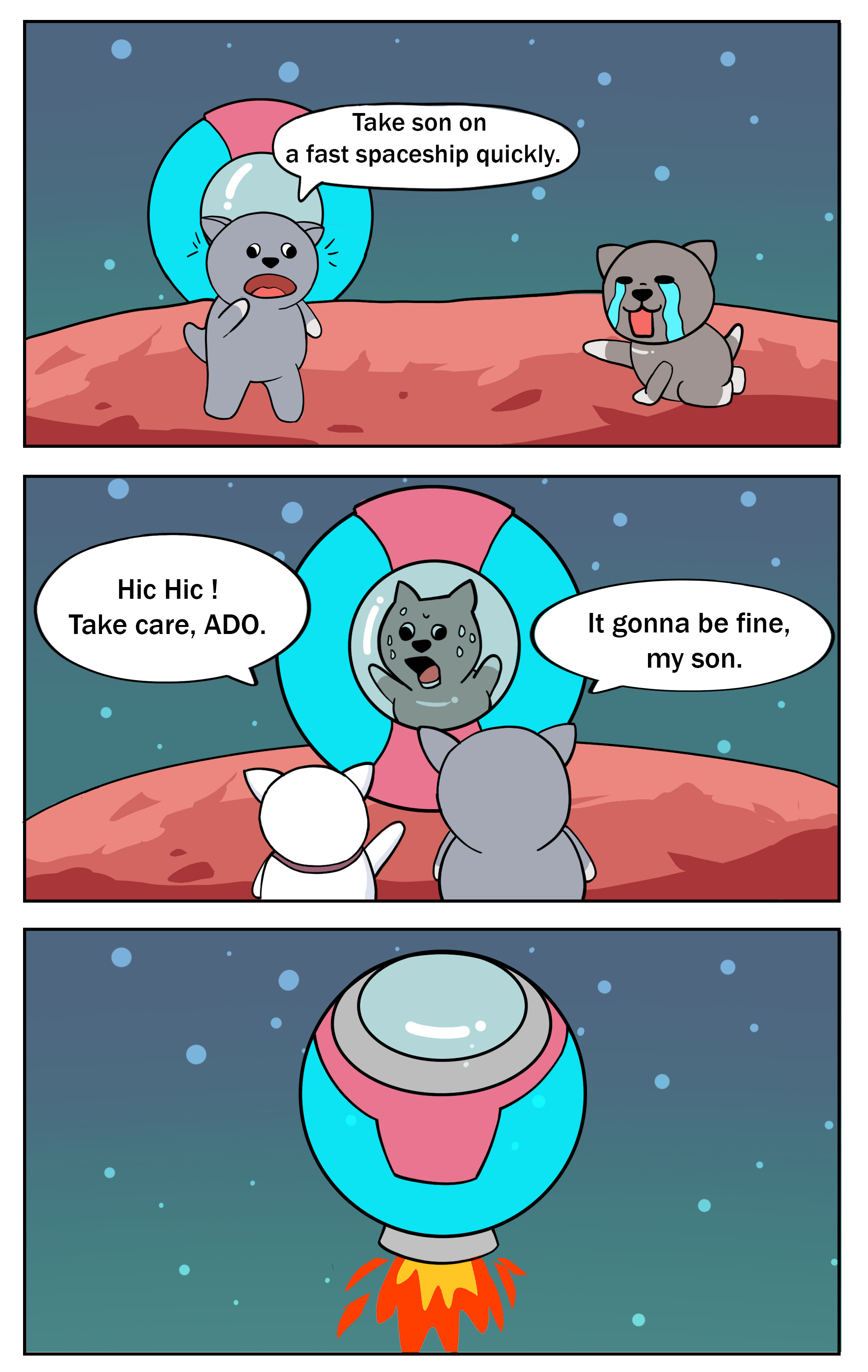 Ado Inu - ADO Token Top Meme Coin On Solana (SOL)